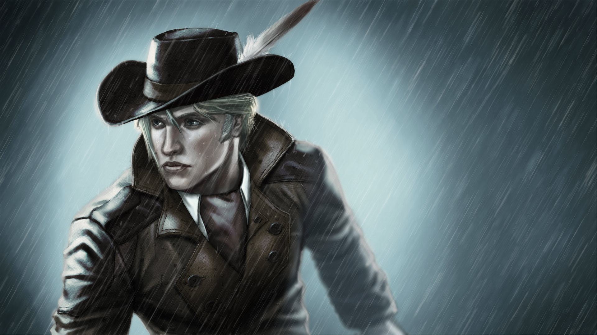 ArtStation - Jeff Baker