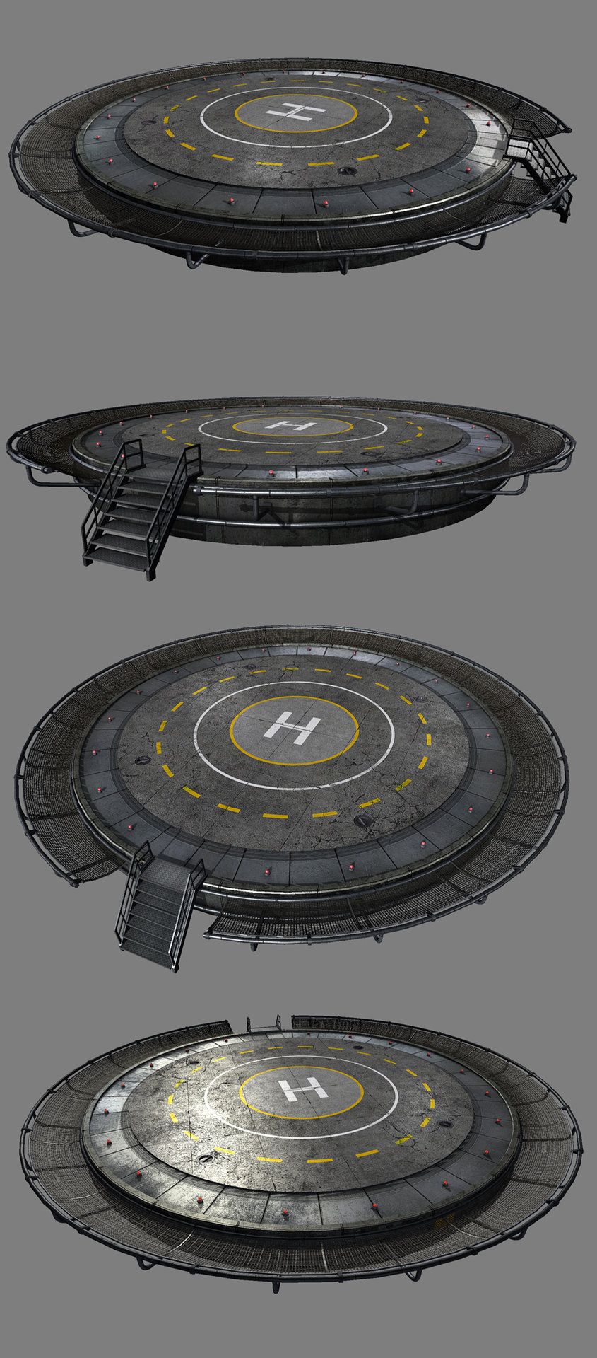 ArtStation - heliodrome 01