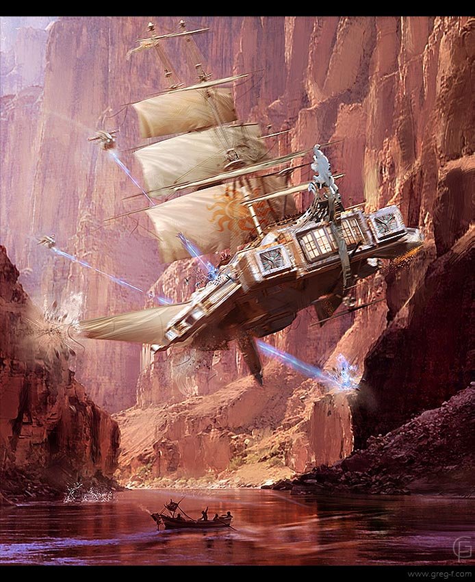 ArtStation - Cover for Solaris magazine