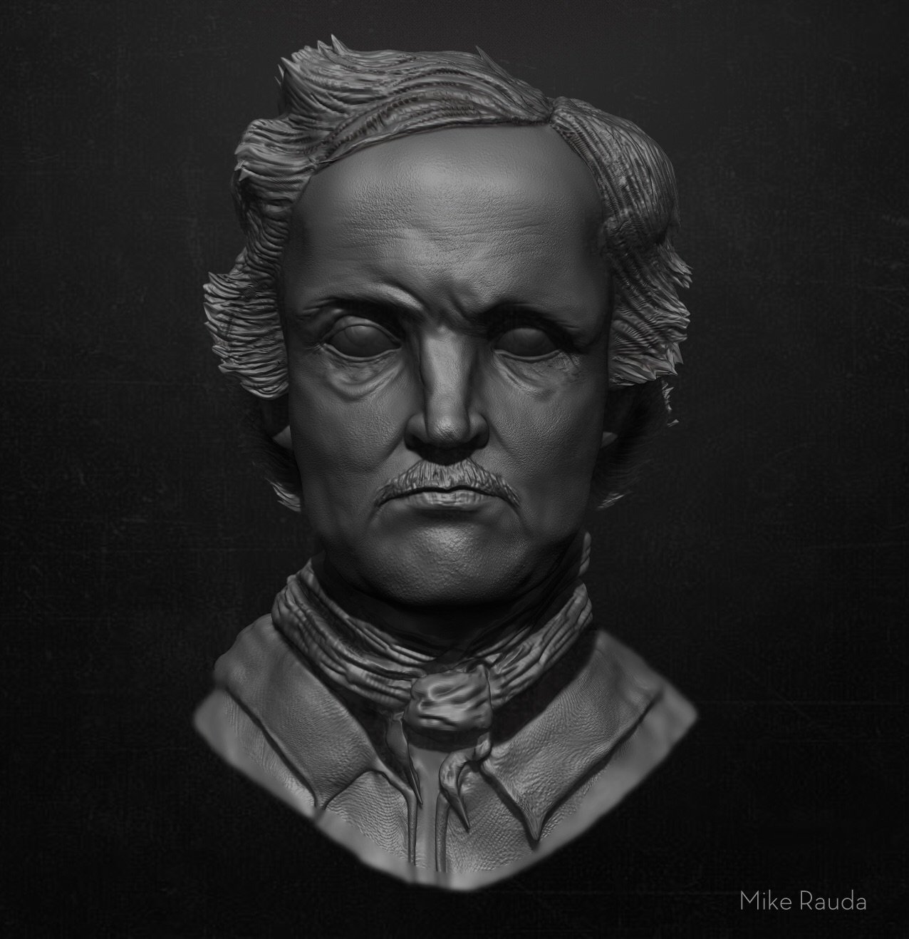 ArtStation - Poe