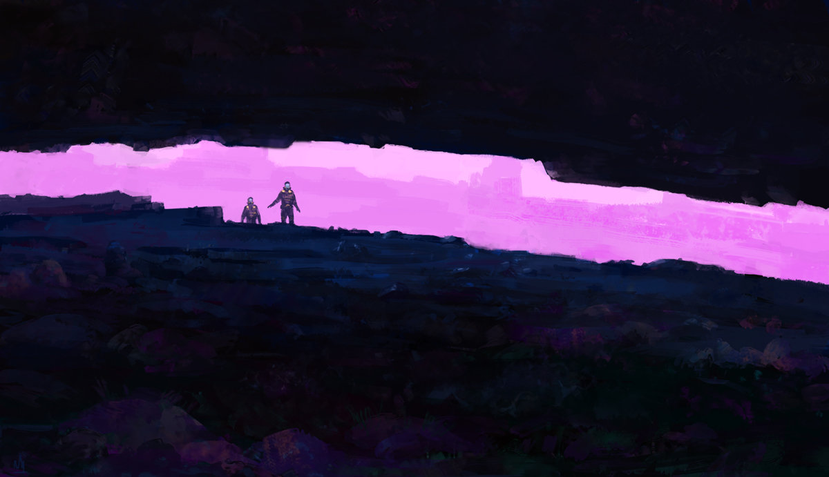 ArtStation - exploring