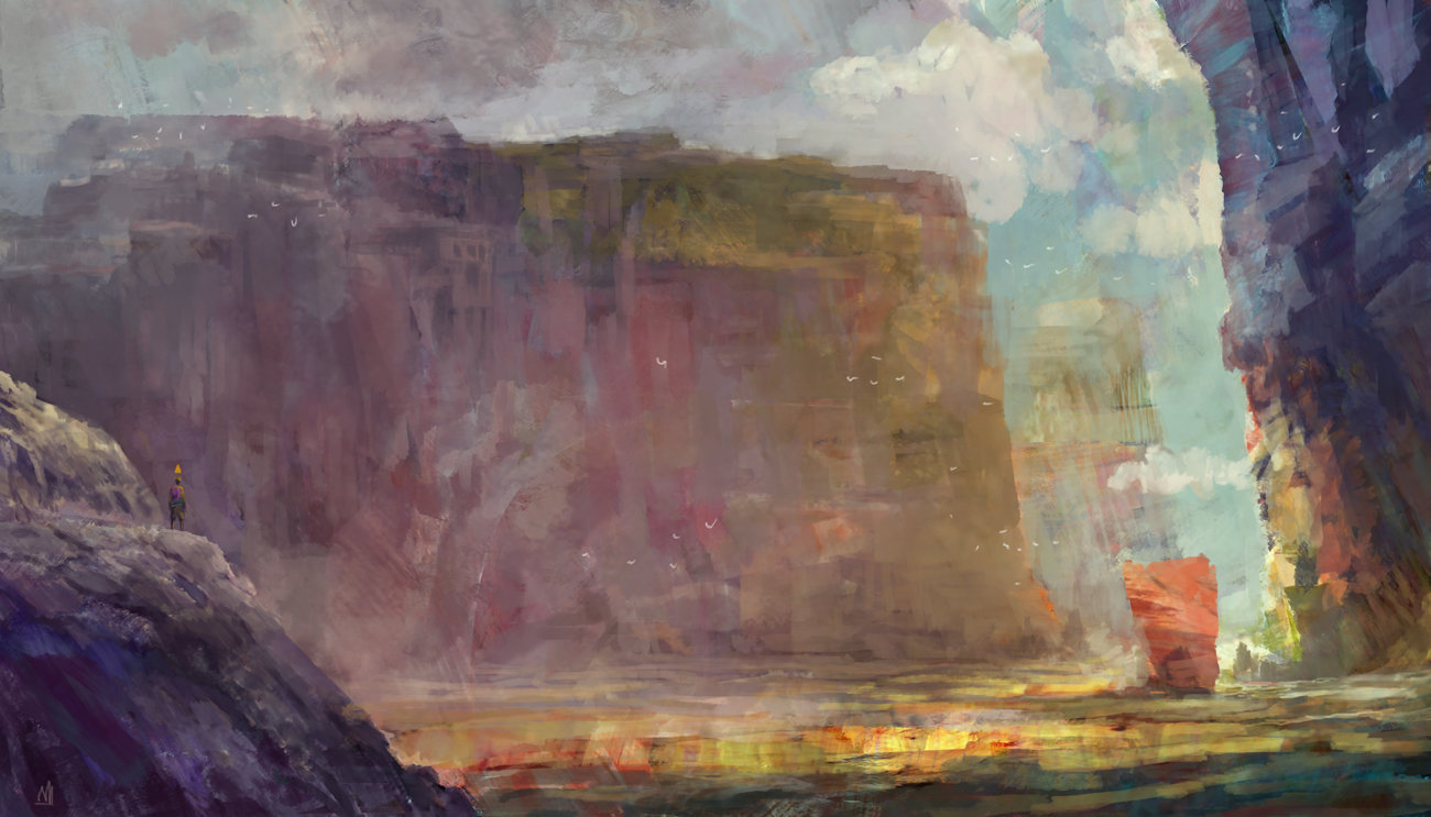 ArtStation - exploring