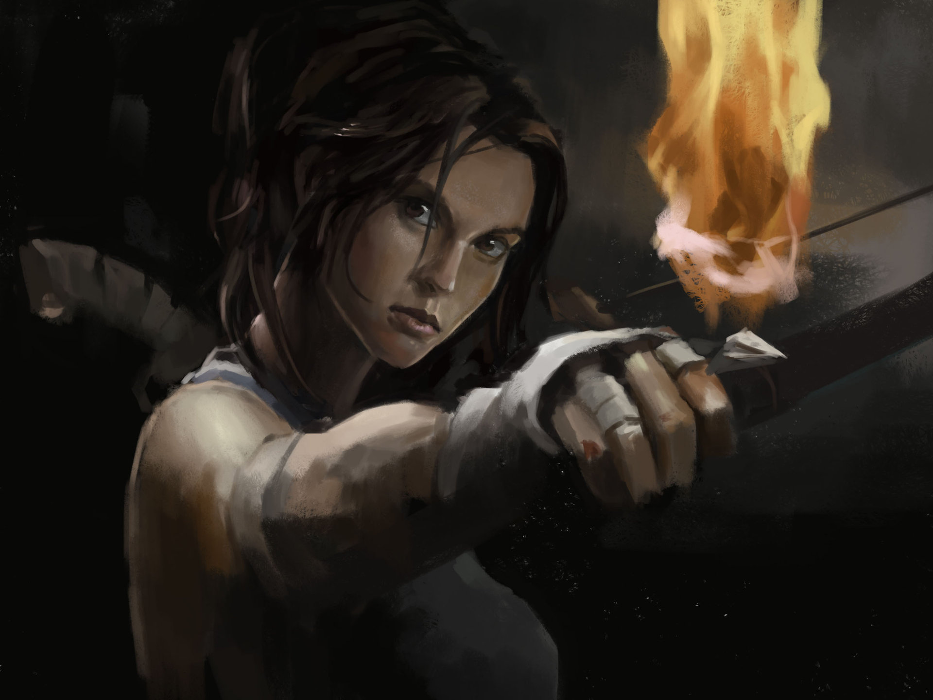 ArtStation - Lara