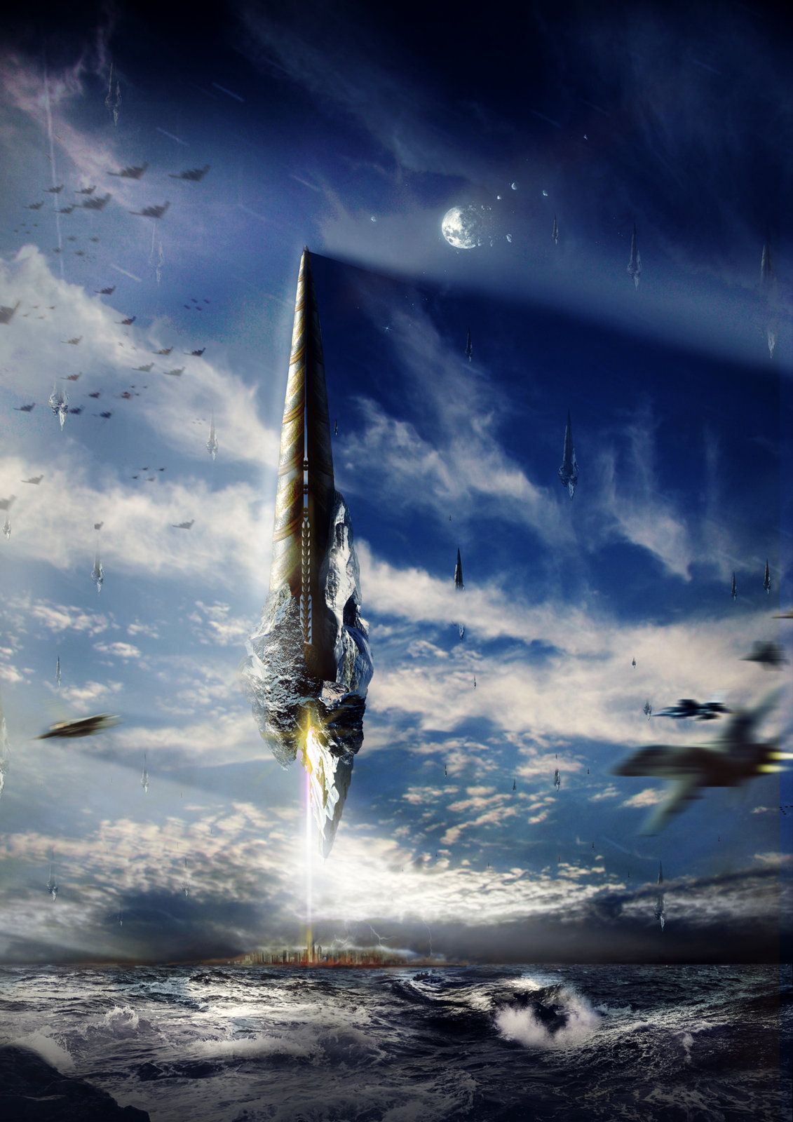 Hamza Hassan - Descend of the destroyers