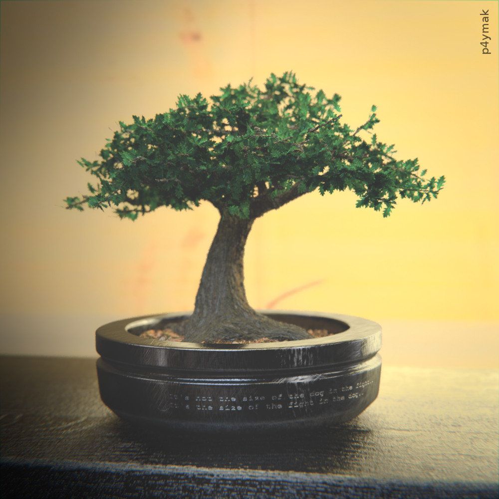 ArtStation - Tranquility