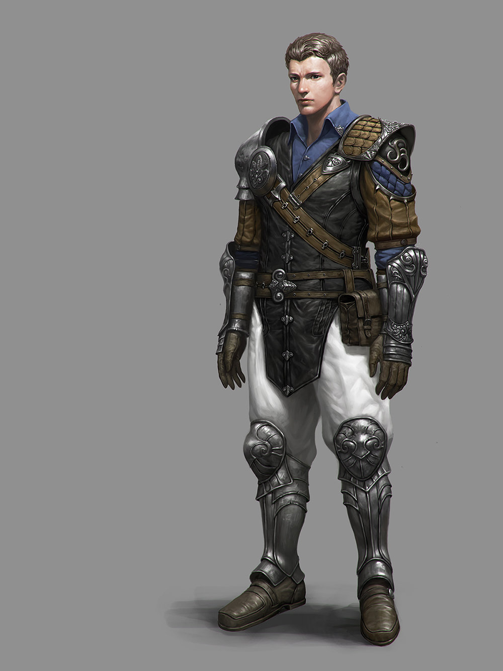 ArtStation - chief guard