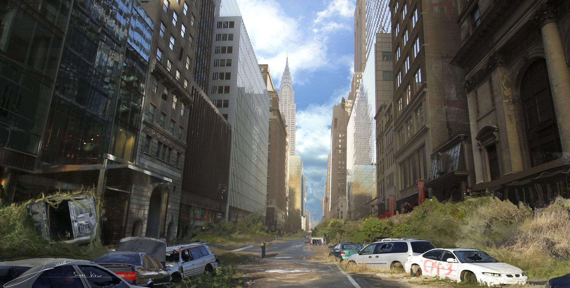 ArtStation - Game Concept