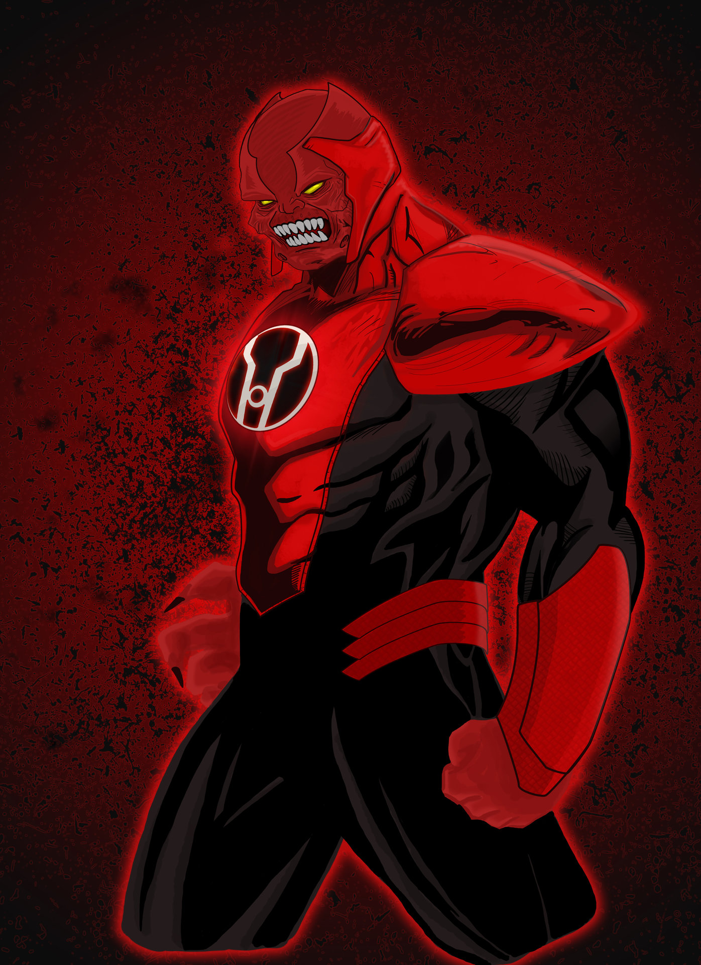 ArtStation - Atrocitus