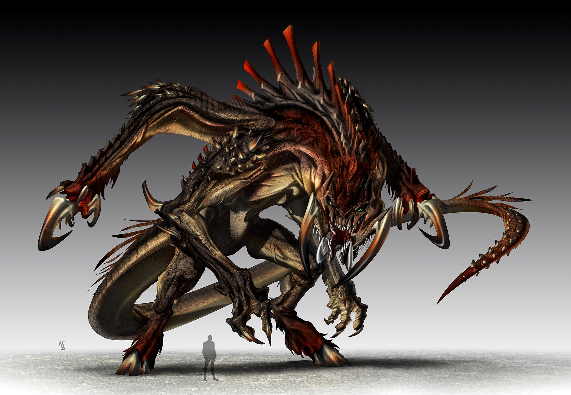 Deviantart Alien Creatures
