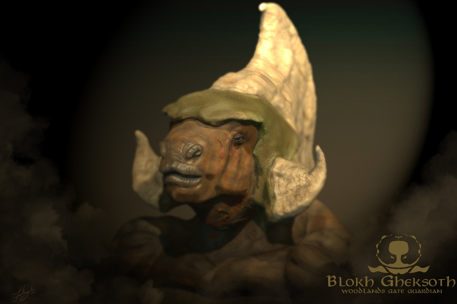 Johnny Garcia - Blokh Gheksoth