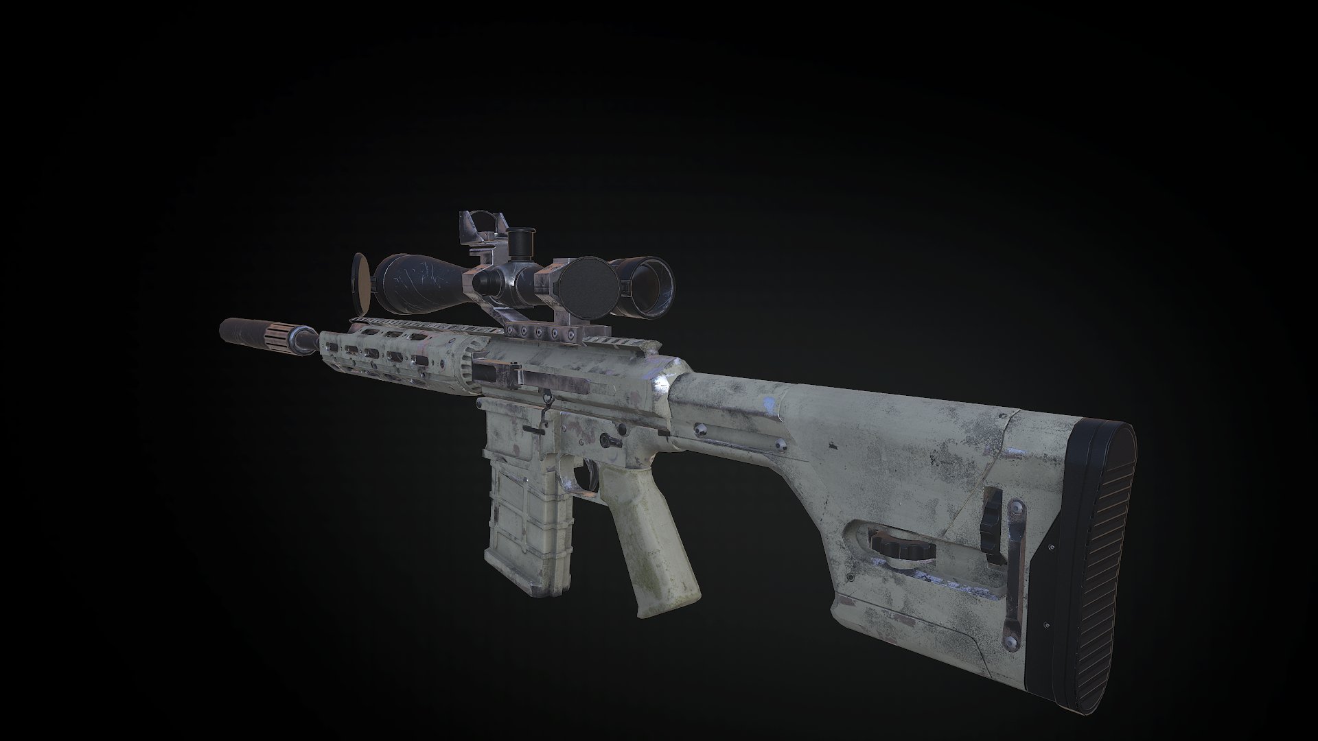 Peter Welch - Remington R11 RSASS