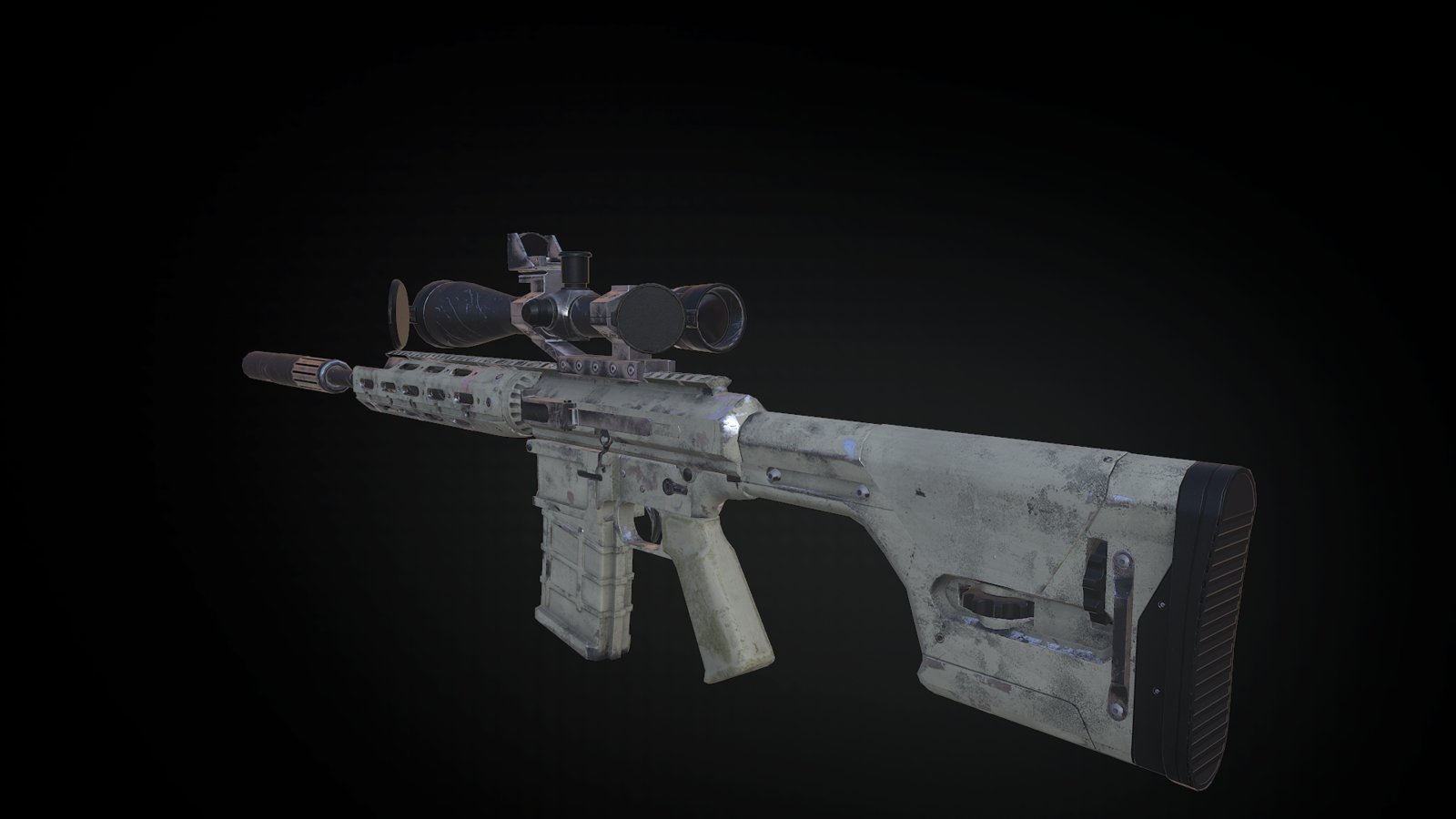 Peter Welch - Remington R11 RSASS