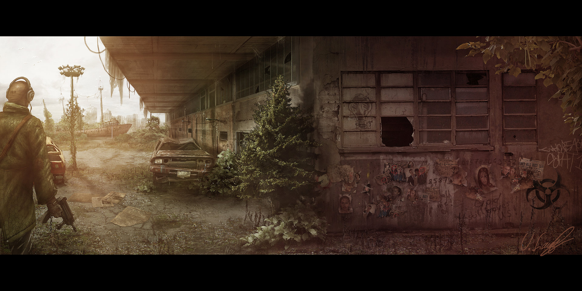 ArtStation - Remember me...