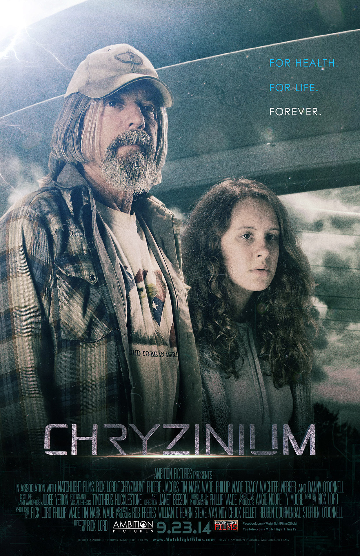ArtStation - All Chryzinium Film Posters