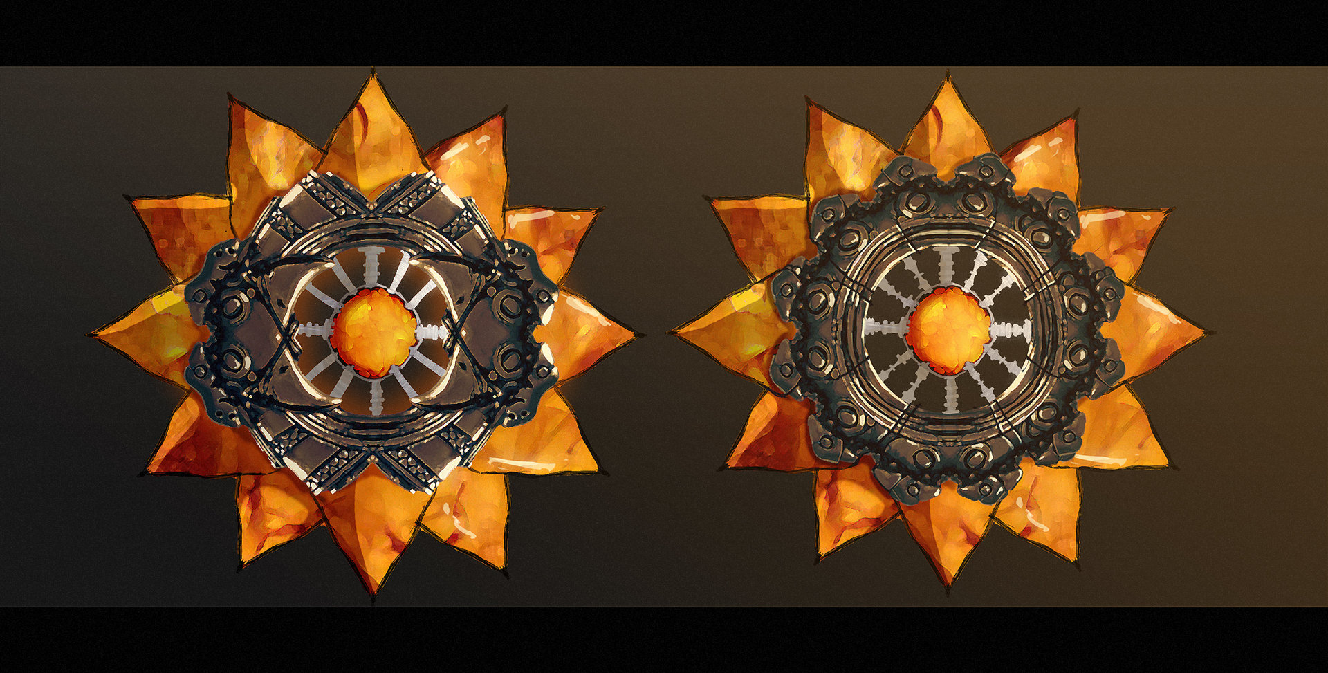 ArtStation - Amulet Concept