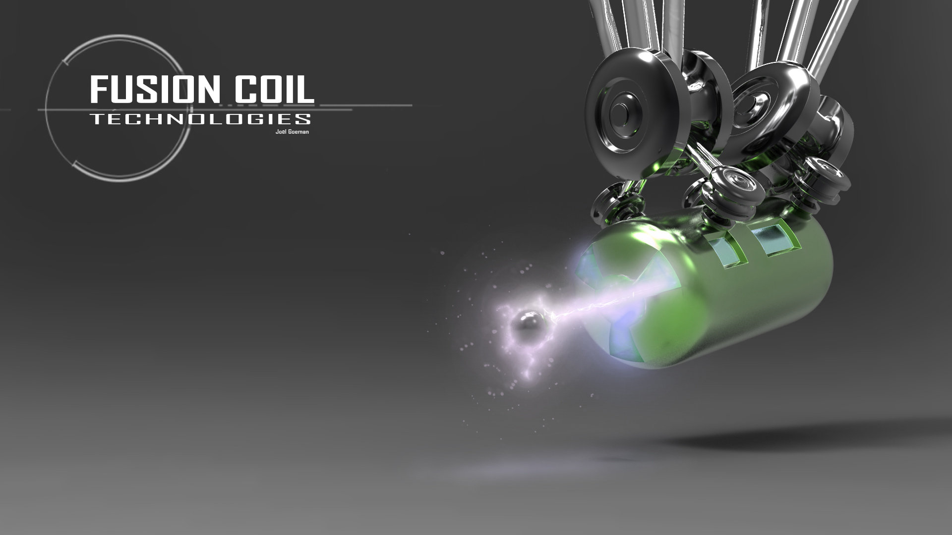 ArtStation - Fusion Coil Technologies