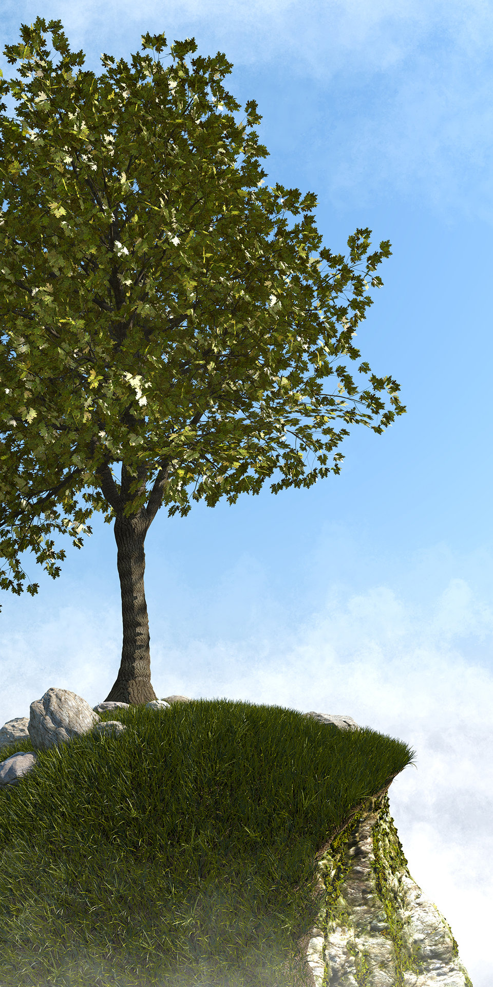 ArtStation - little hill