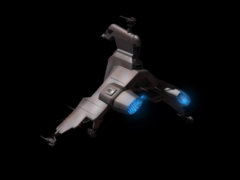 ArtStation - Demo Reel - EVE Online