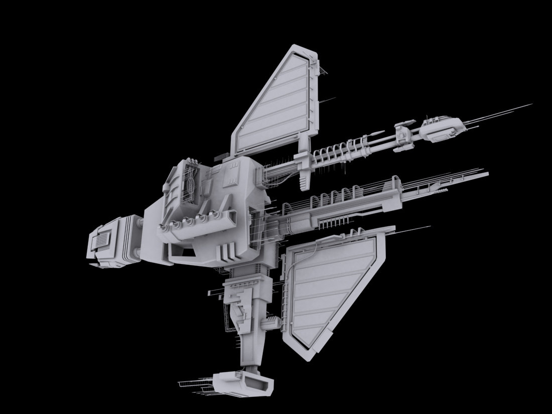 Willem van Biljon - EVE Online - Evolution Fan Movie