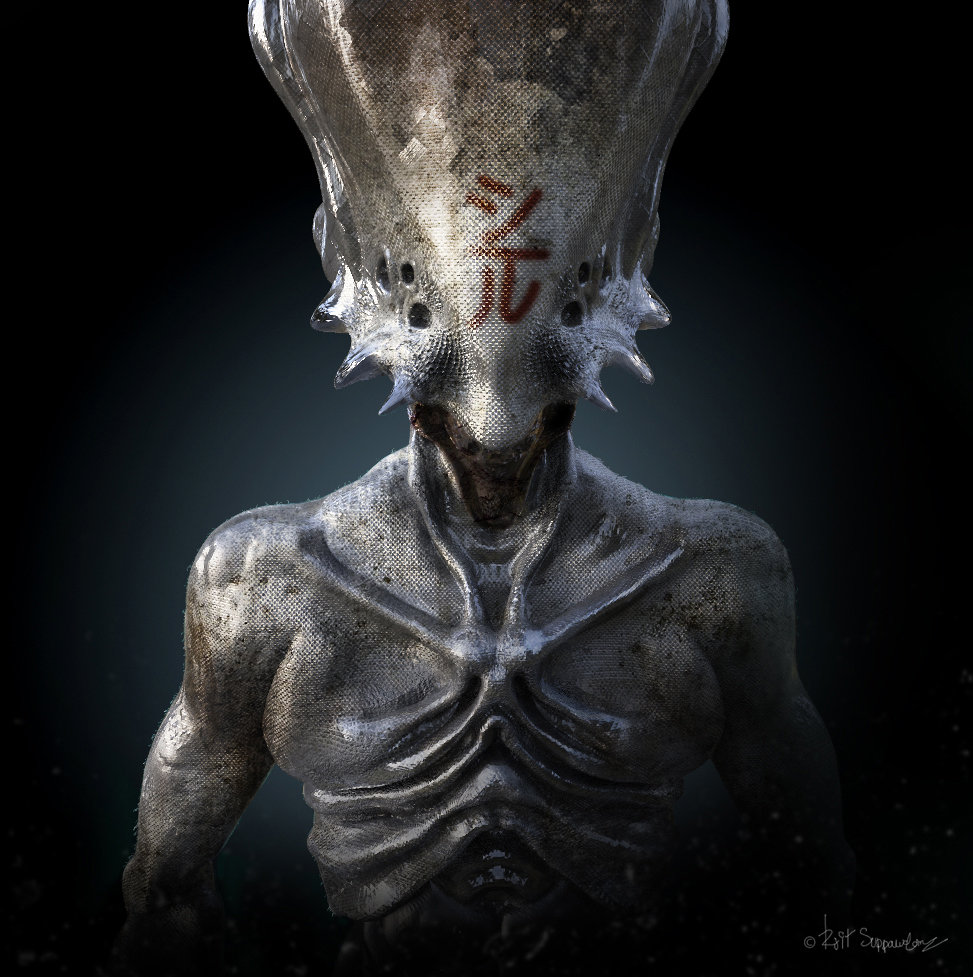 ArtStation - Doppelganger Part 2