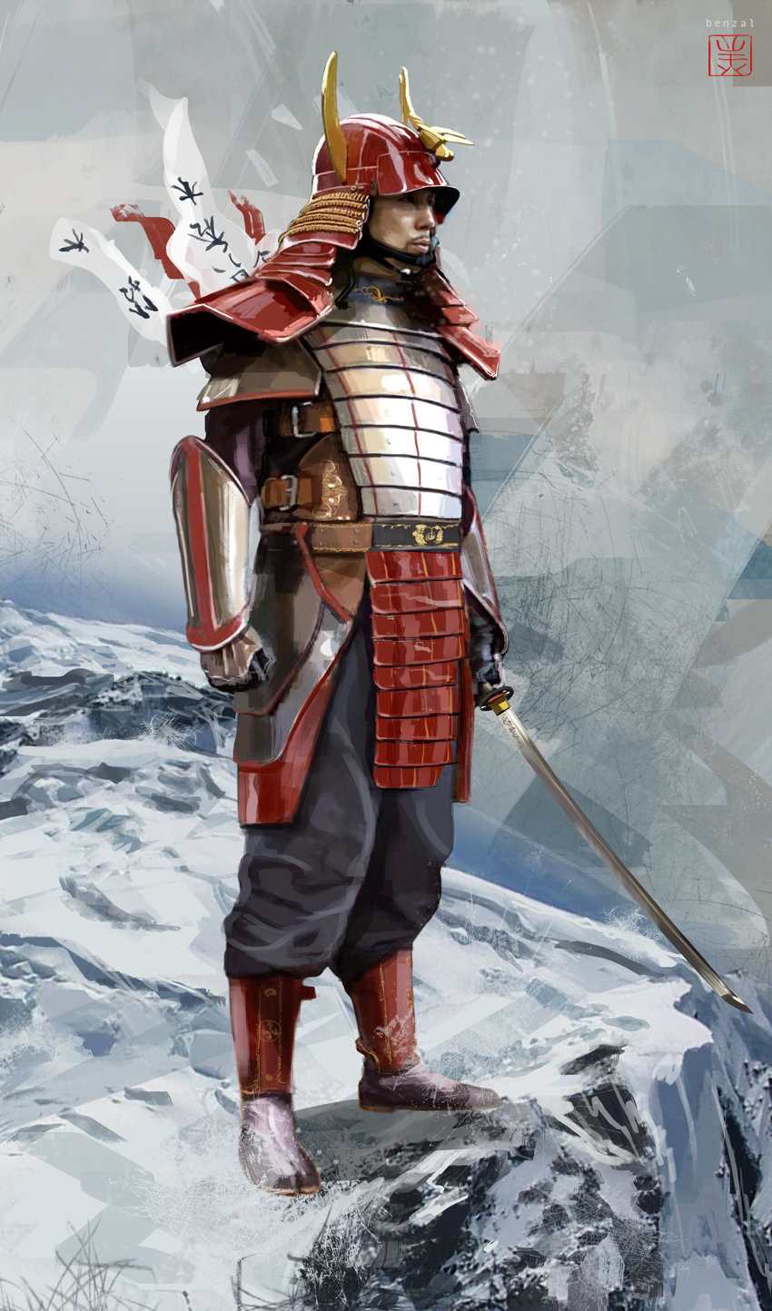 David Benzal - Samurai Gen