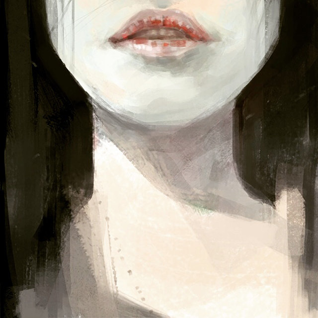 ArtStation - Cheeto Lips