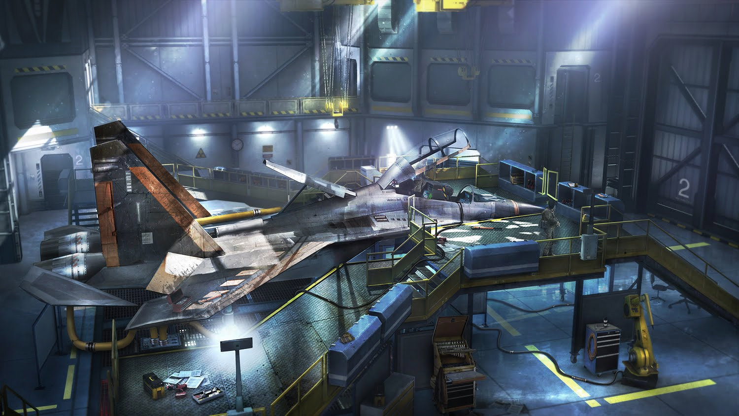 ArtStation - Unit 13