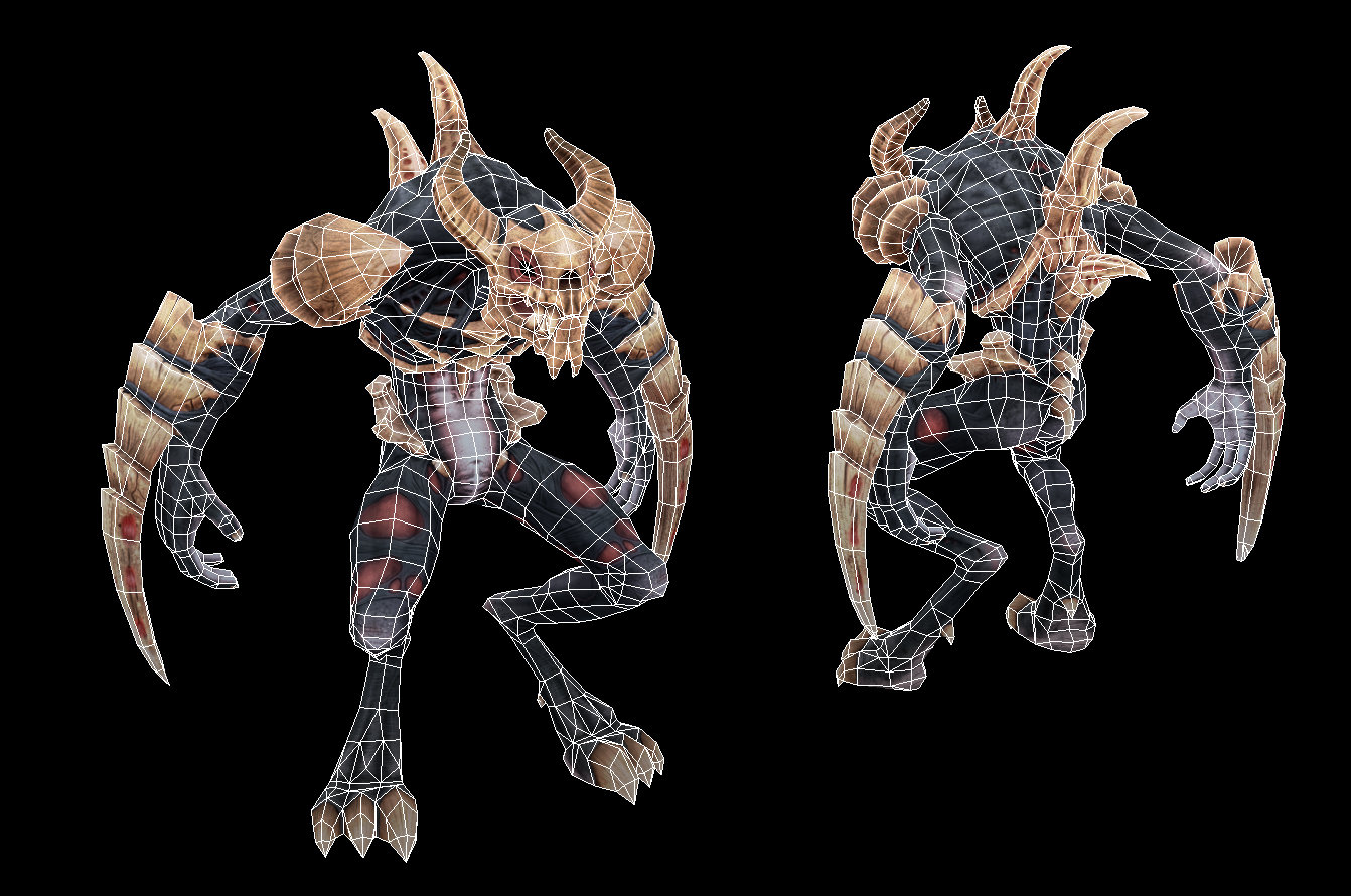 Dylan Dunbar - TOME - Morlock