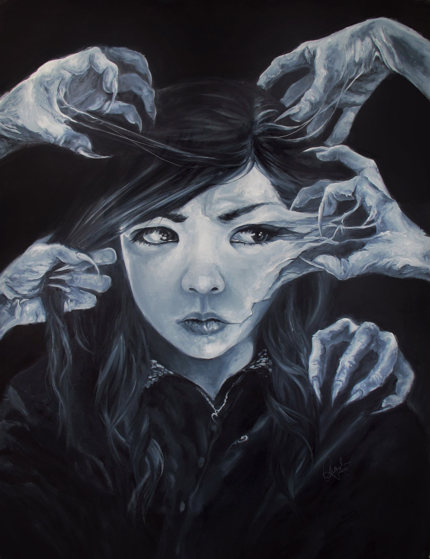 ArtStation - Night Terrors