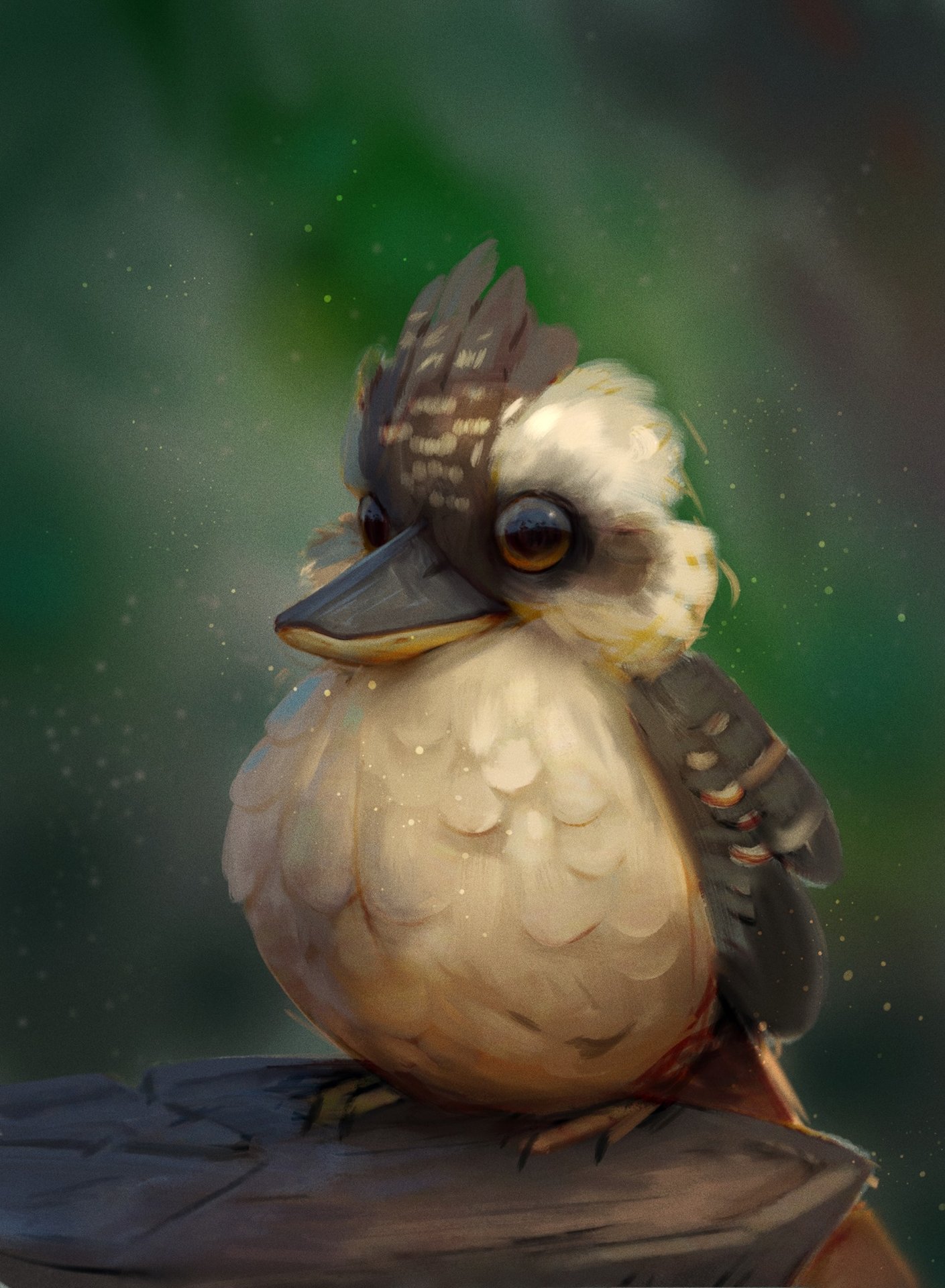 ArtStation - Kooka