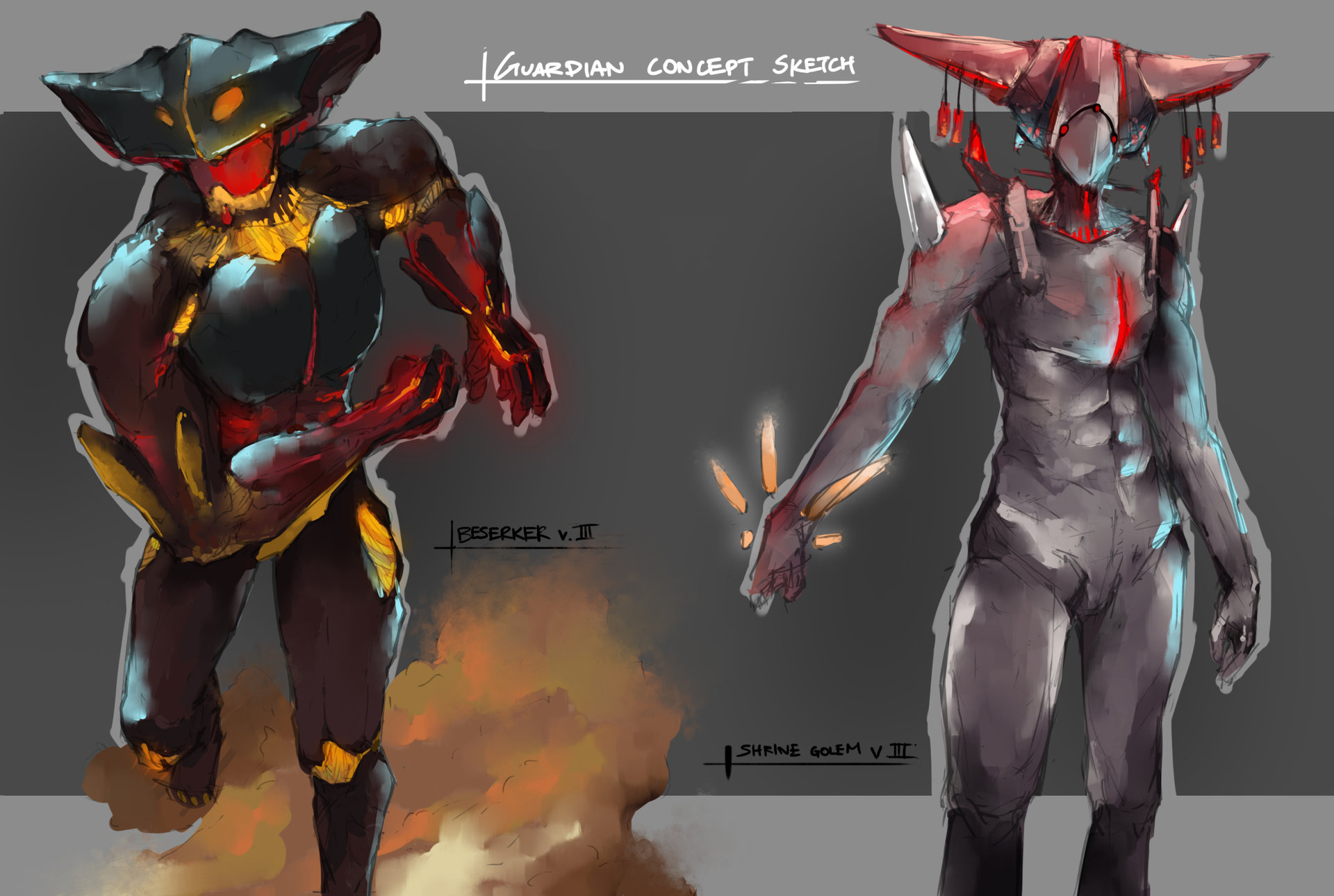 ArtStation - Class III