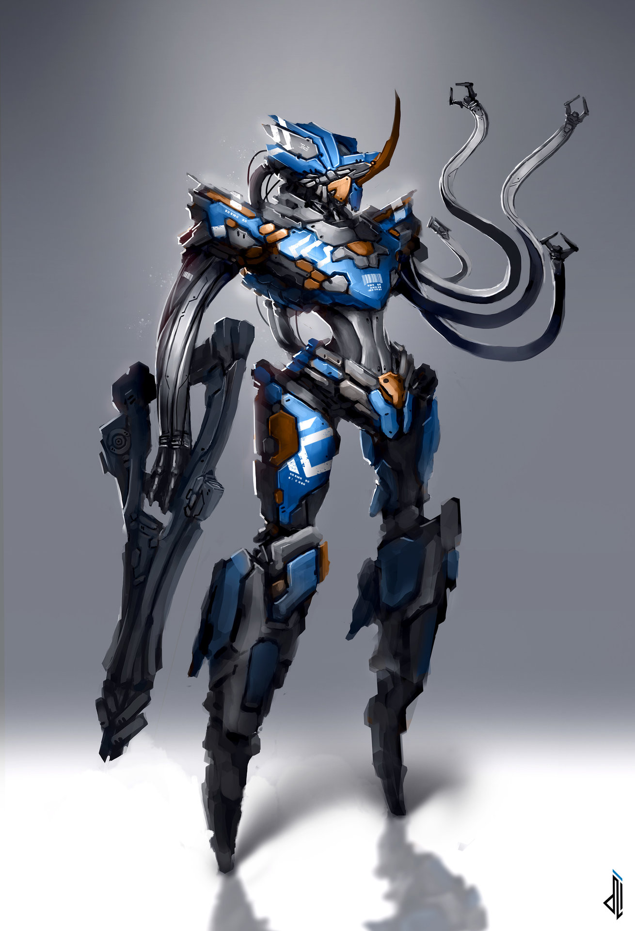 ArtStation - Robot1