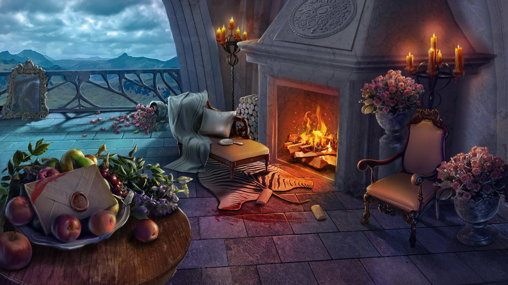 ArtStation - HOPA game