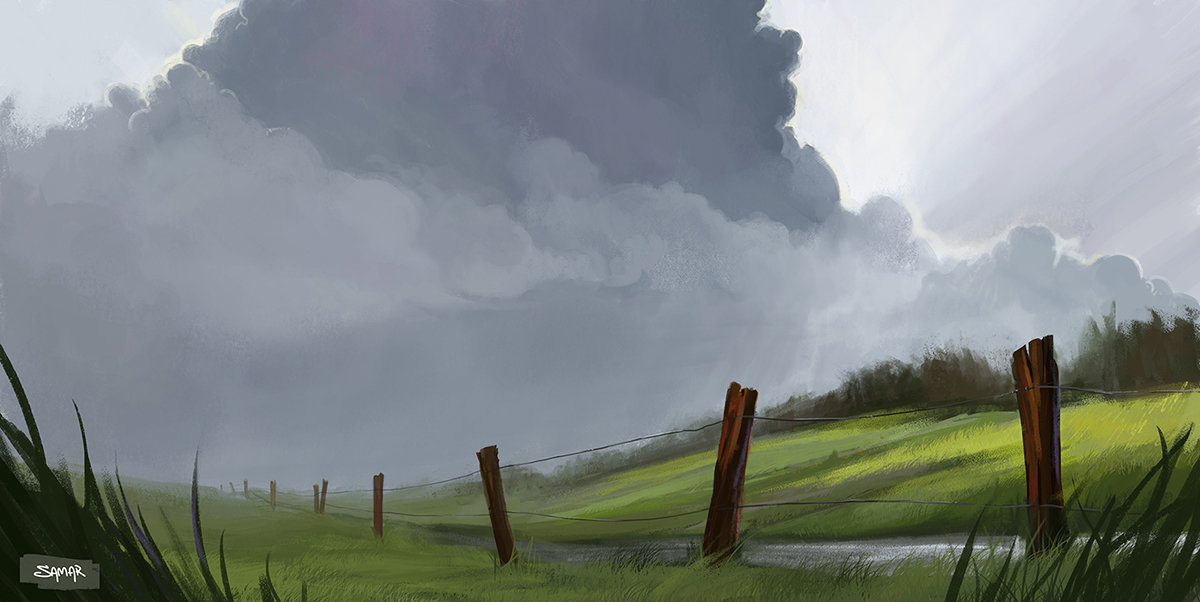 ArtStation - Weiland