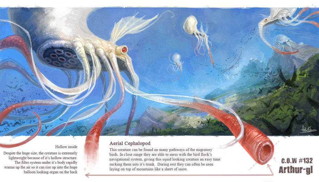 ArtStation - Artwork