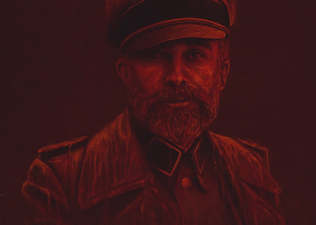 ArtStation - Dr. King Landa - Variant