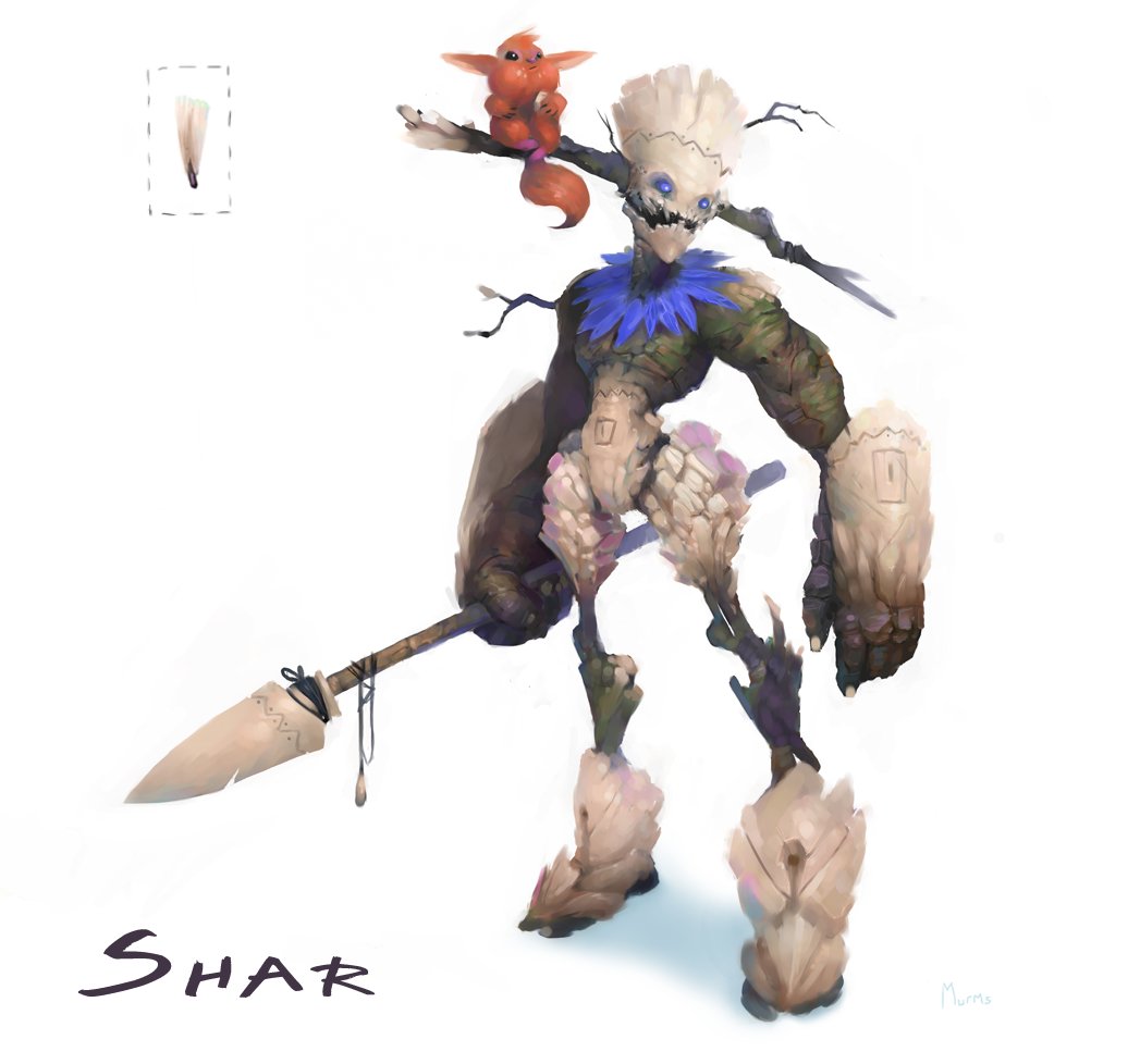 ArtStation - SHAR