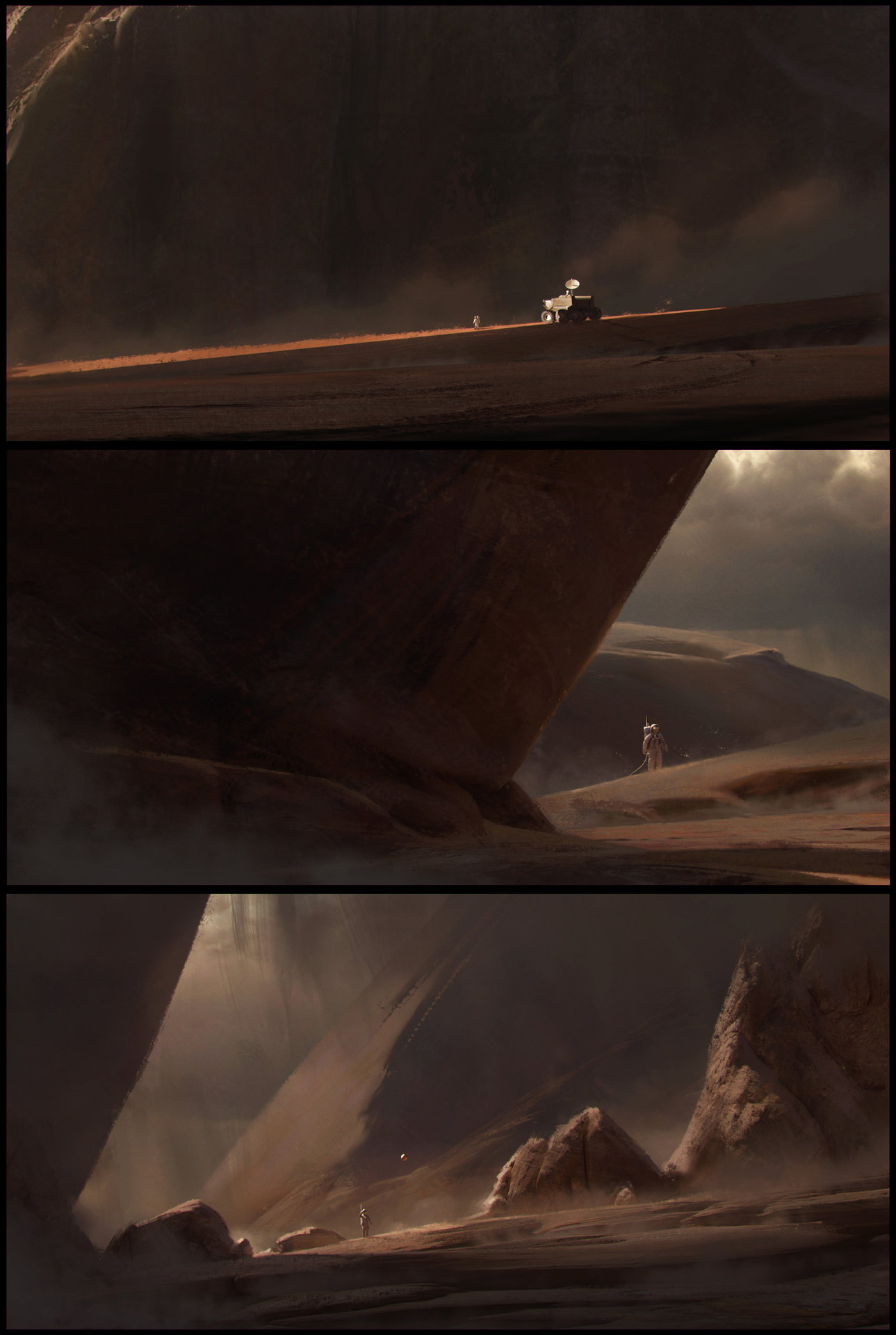 ArtStation - Exploration