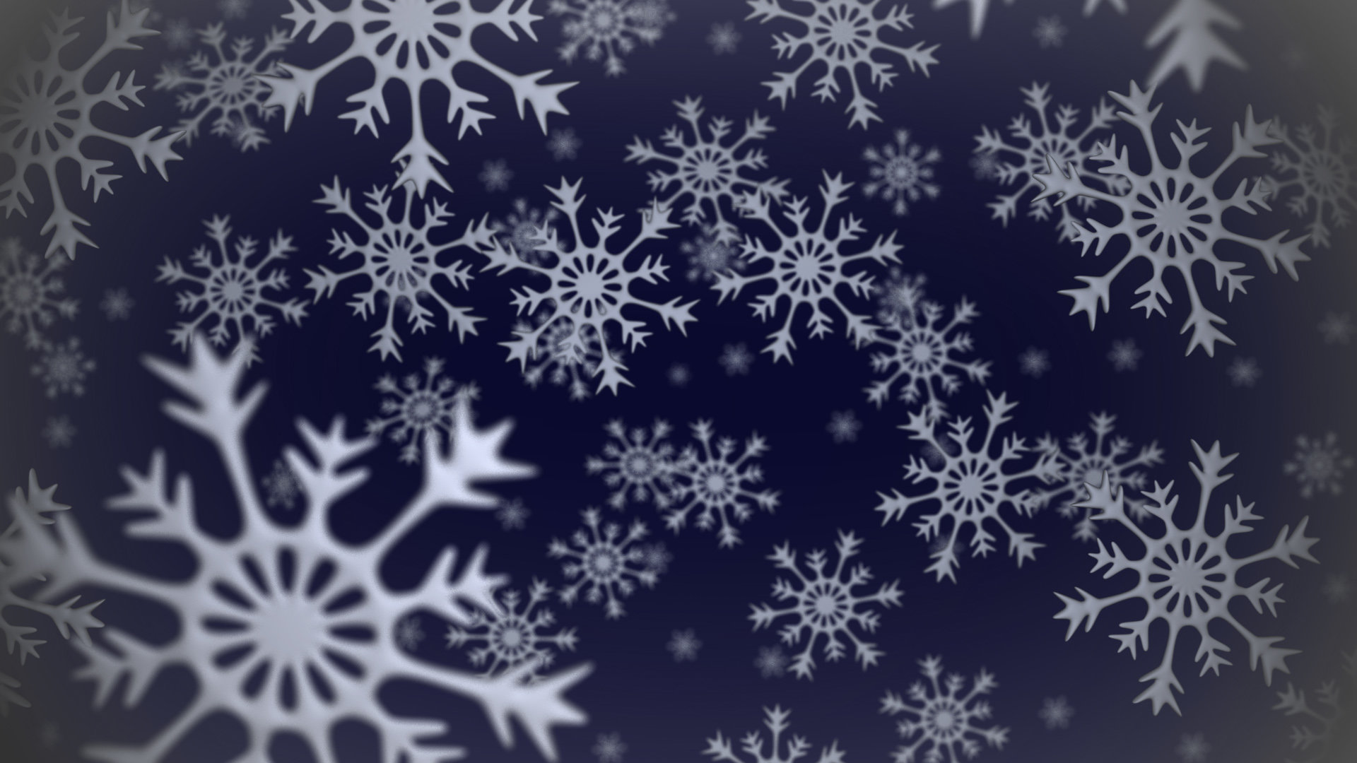 ArtStation - Snowflakes