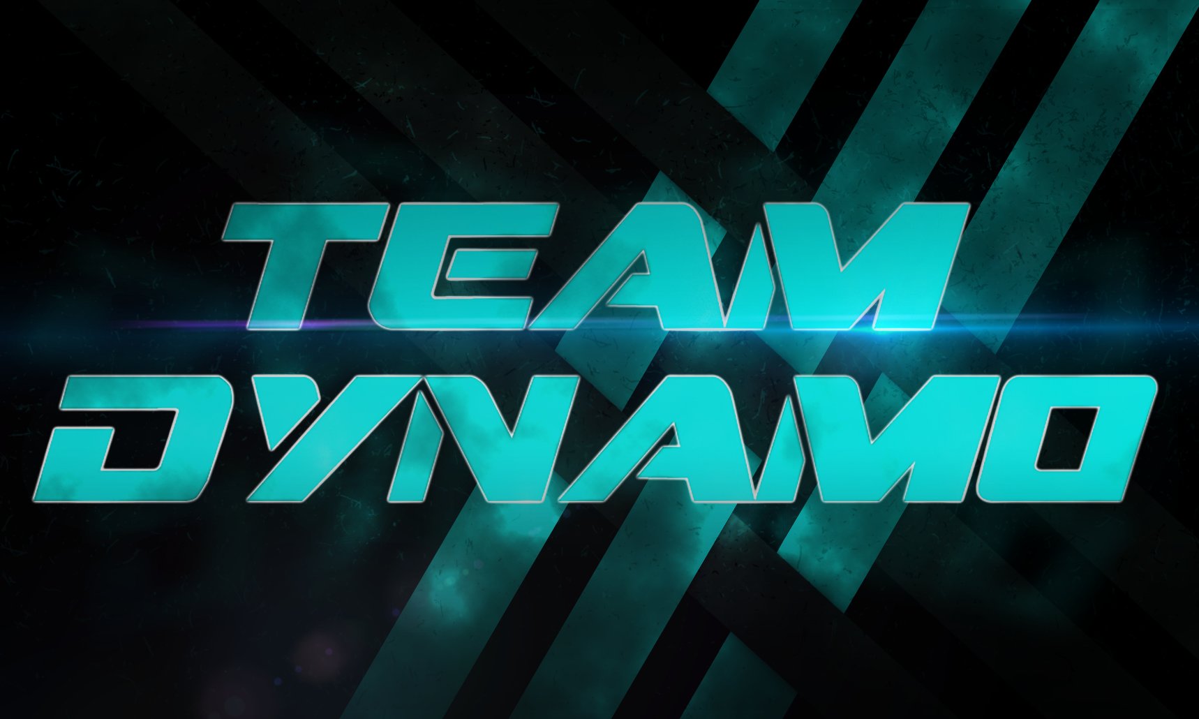 ArtStation - Team Dynamo Banner [Varient 1]