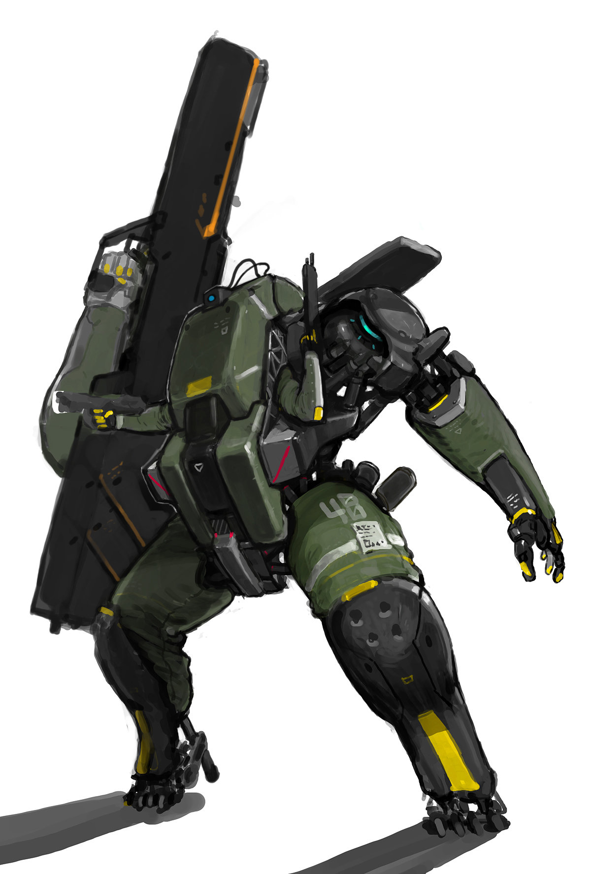 ArtStation - landmate