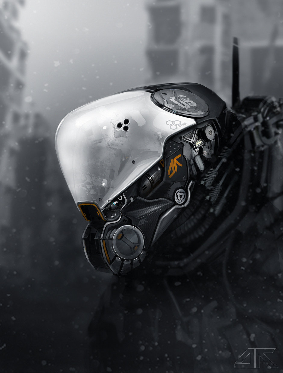 ArtStation - Infiltrator