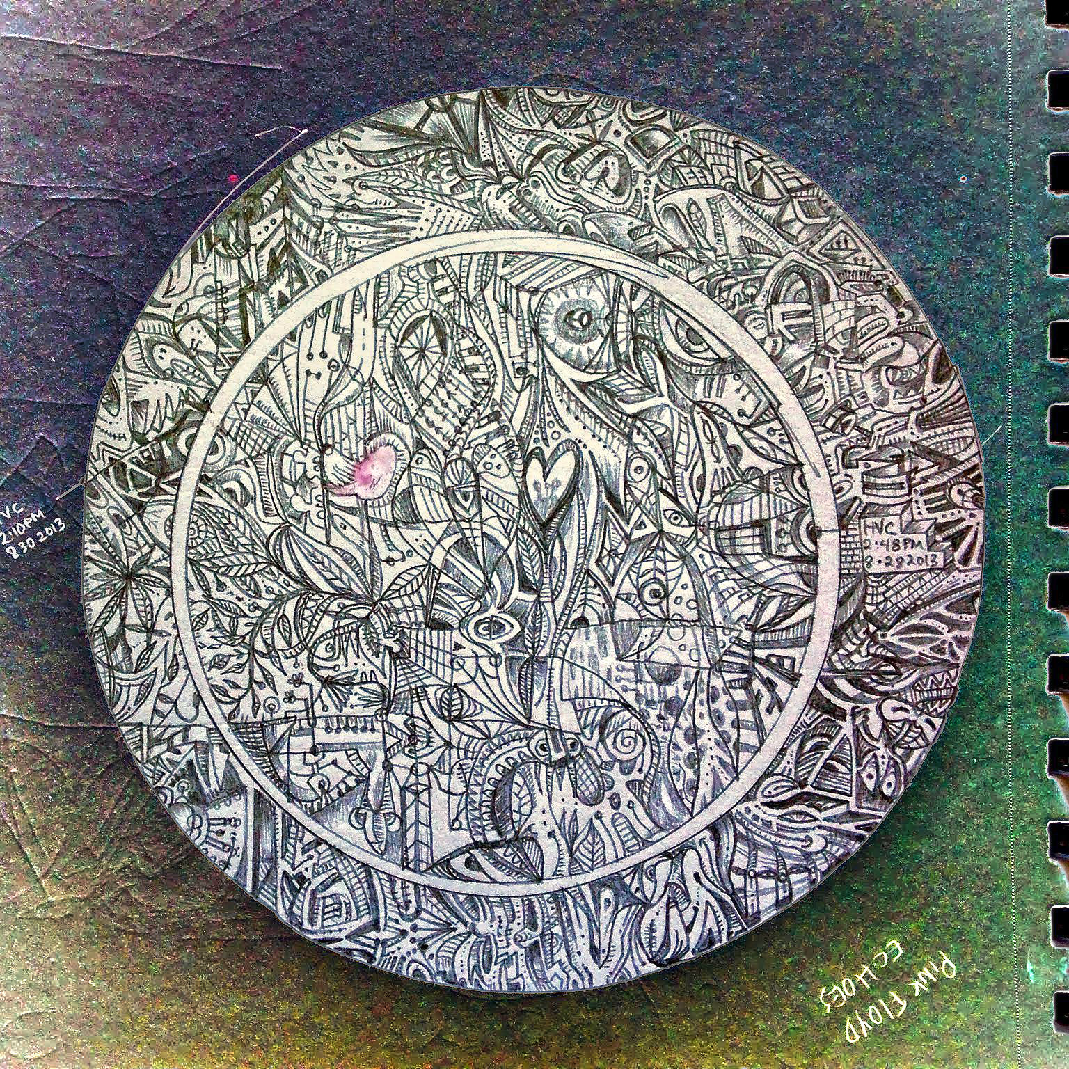 ArtStation - Dream Circle