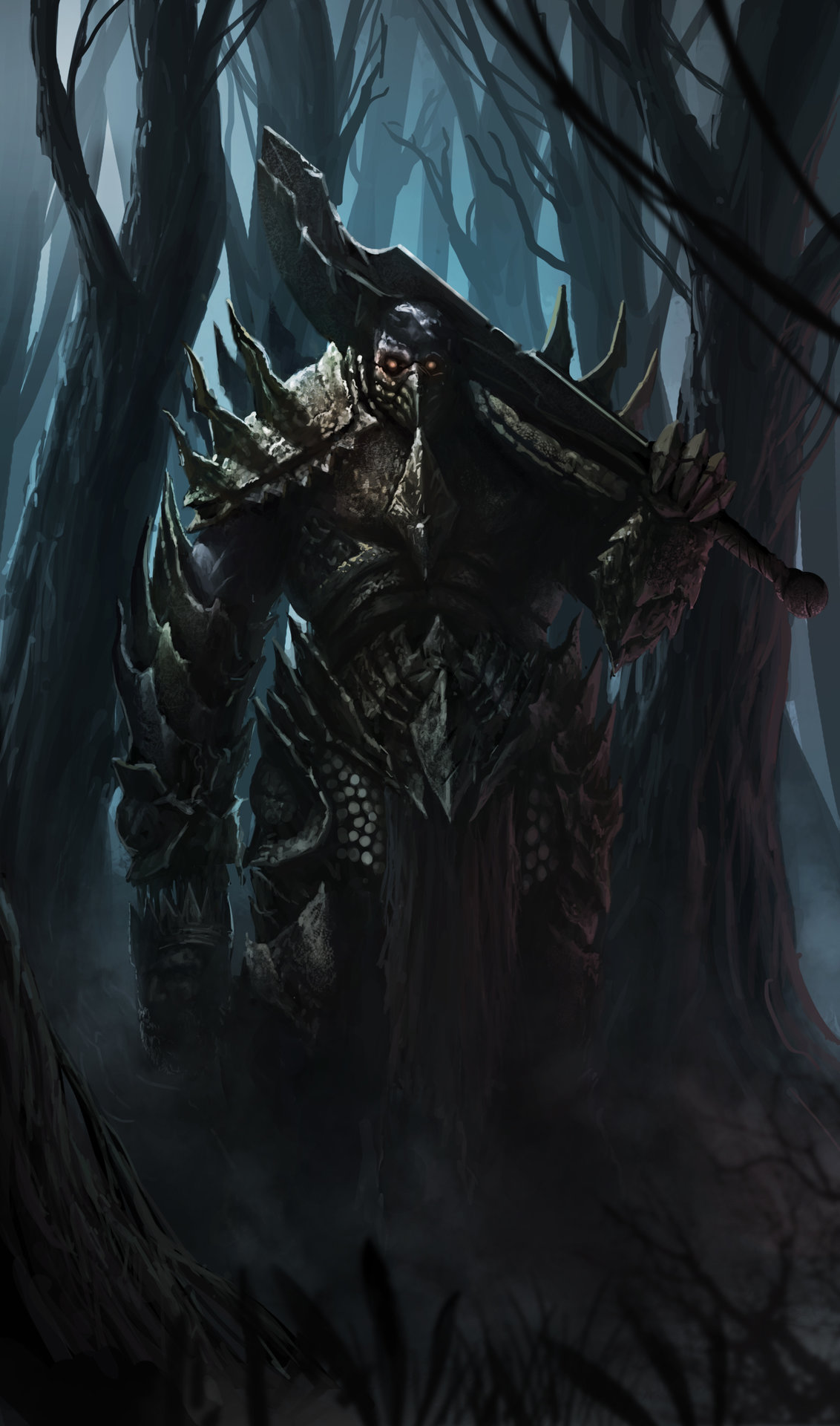 ArtStation - onslaught, oliver morit