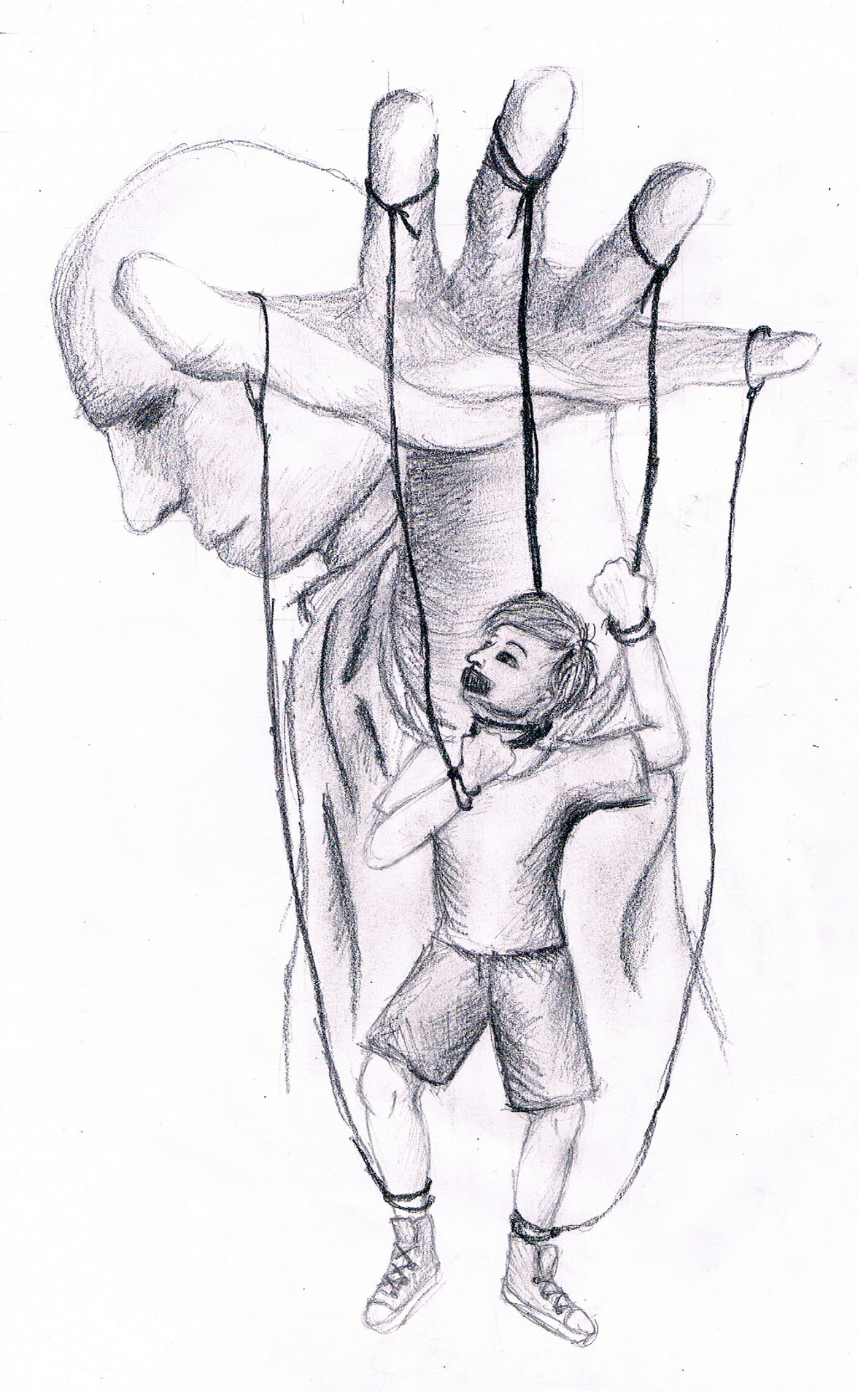 ArtStation - The Puppet