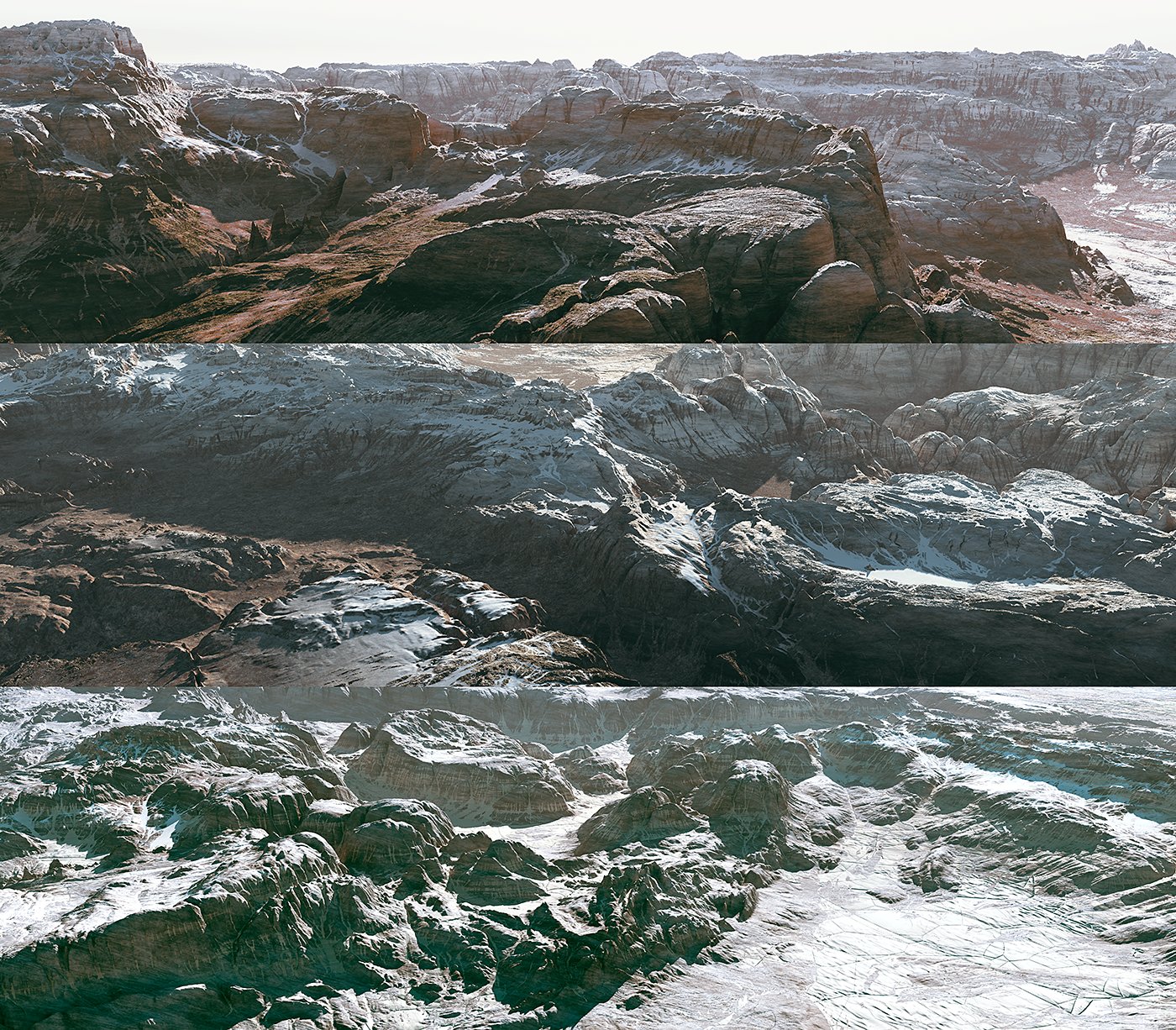 ArtStation - TERRAFORM