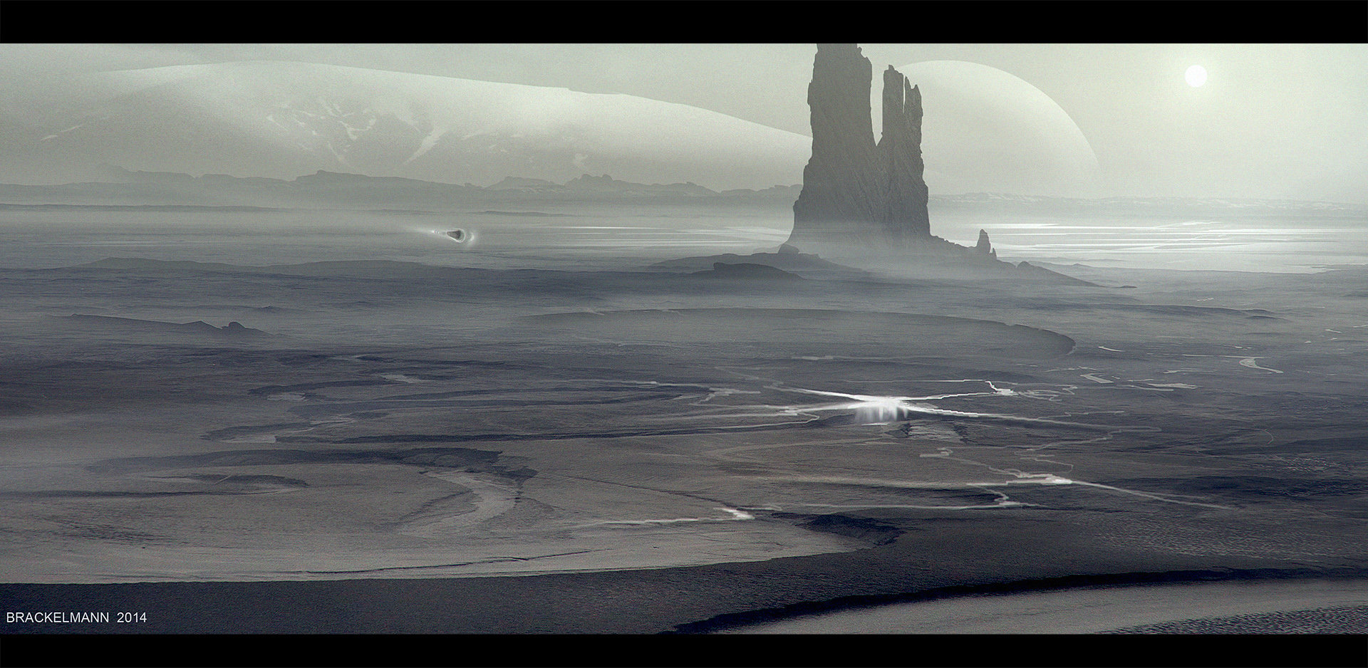 ArtStation - Arrival