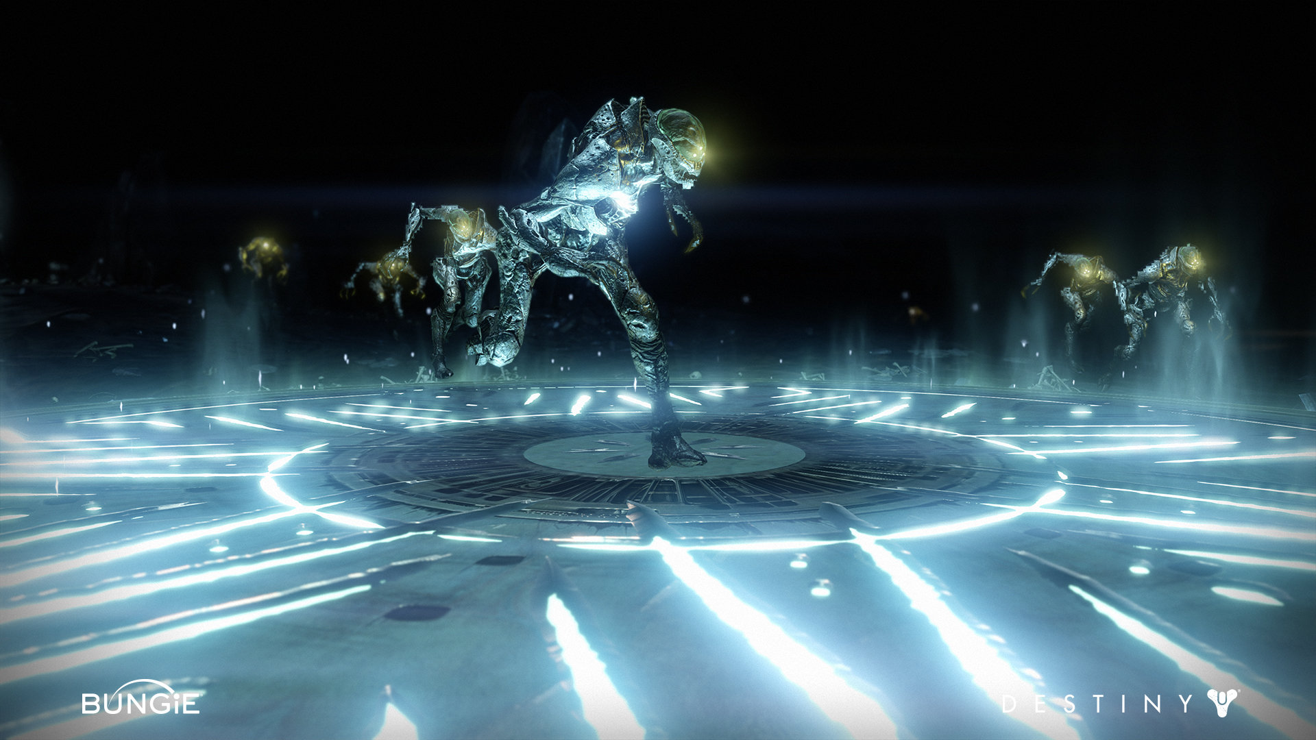 ArtStation - Destiny: Raid Sigil