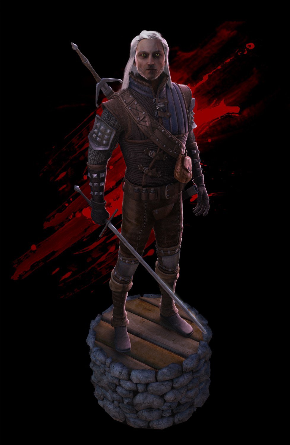 ArtStation - The Witcher