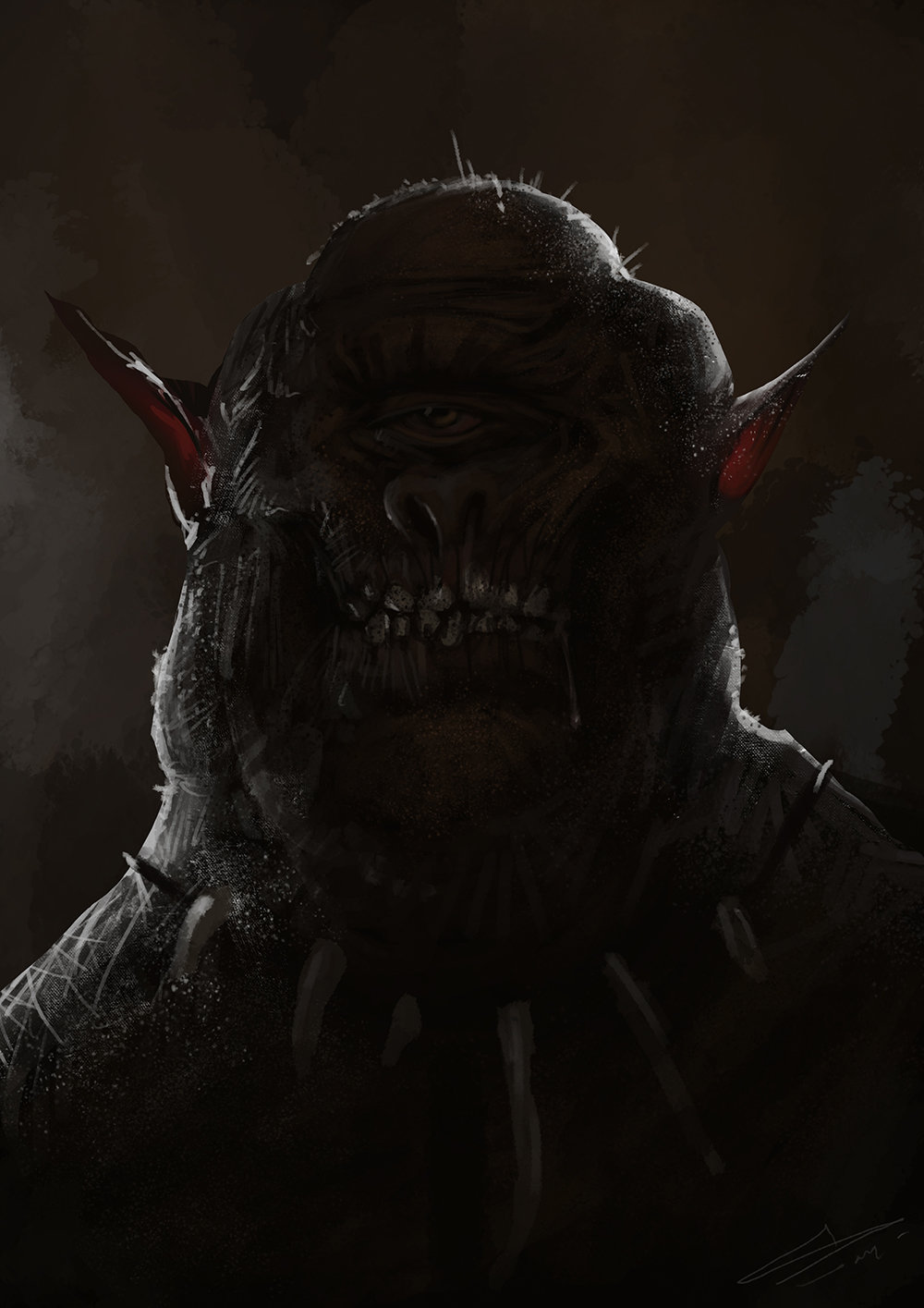 ArtStation - cyclops